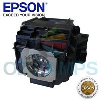 Genuine Projector Lamp Module for EPSON ELPLP76 | EB-G6050W / EB-G6250W ...